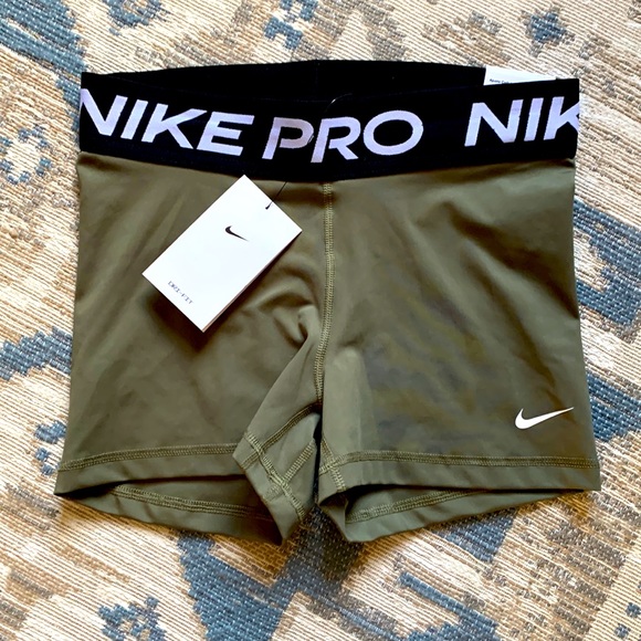 Nike | Shorts | Nwt Nike Pro Shorts | Poshmark